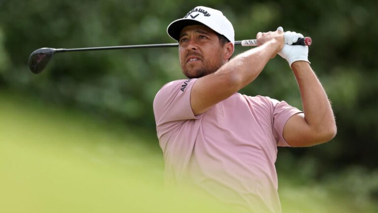 2026 U.S. Open: Xander Schauffele exemplifies the power of patience ...